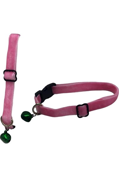 Ayarlanabilir Renkli Zilli Kedi Boyun Tasması Renkli Ayarlanabilir Renkli Zilli Kedi Boyun Tasması Renkli