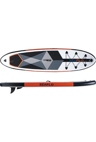 Seaflo Kürek Sörfü Sup Board 305X75X15CM Seaflo Kürek Sörfü Sup Board 305X75X15CM