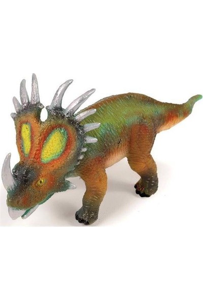 Asel Duru Diğer Jurassic Hunters Styracosaurus Gerçek Model Dinozor Figür CL313K Asel Duru Diğer Jurassic Hunters Styracosaurus Gerçek Model Dinozor Figür CL313K