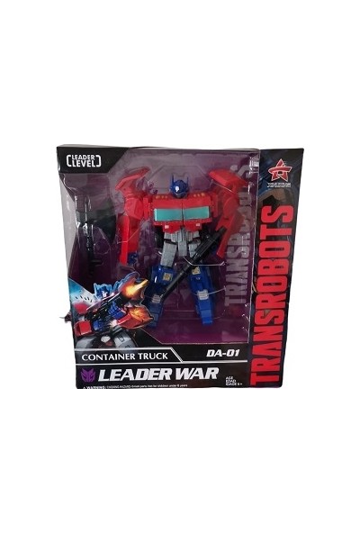 Oyuncak Transformers Optimus Prime Ön Bölümü Metal Dönüşebilen Oyuncak Transformers Optimus Prime Ön Bölümü Metal Dönüşebilen
