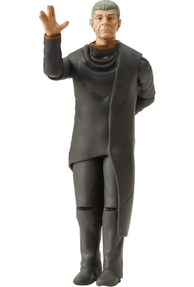Star Trek Orjinal Spock Oyuncak Figür 15 cm