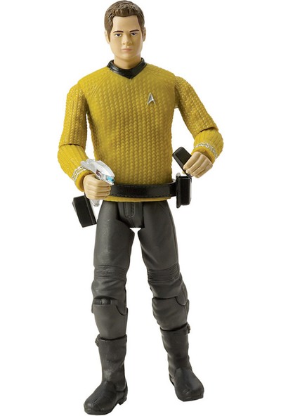 Star Trek Kirk Oyuncak Figür 15 cm