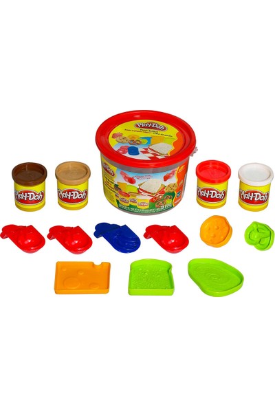 Play-Doh Mini Play-Doh Kovam Kırmızı Play-Doh Mini Play-Doh Kovam Kırmızı