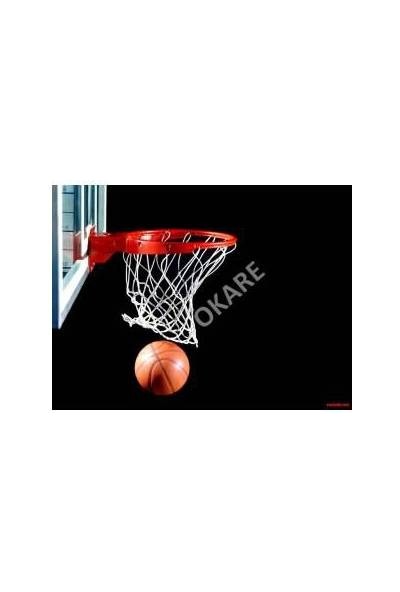 Okare Standart Basketbol Filesi Nevayin Pota Ağı 1.kalite Çift Satılır 4mm - FLM29 - Okare Spor Okare Standart Basketbol Filesi Nevayin Pota Ağı 1.kalite Çift Satılır 4mm - FLM29 - Okare Spor