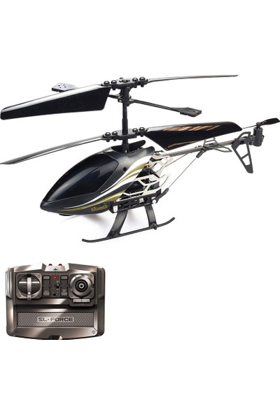 Silverlit Sky Griffin U.k Helikopter 3ch Gyro Gri Silverlit Sky Griffin U.k Helikopter 3ch Gyro Gri