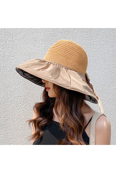 Fıy Plaj Şapkası (Yurt Dışından)