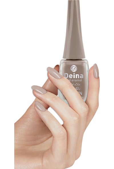 DEİNA Keratinli Besleyici Oje 14 ml No: 04