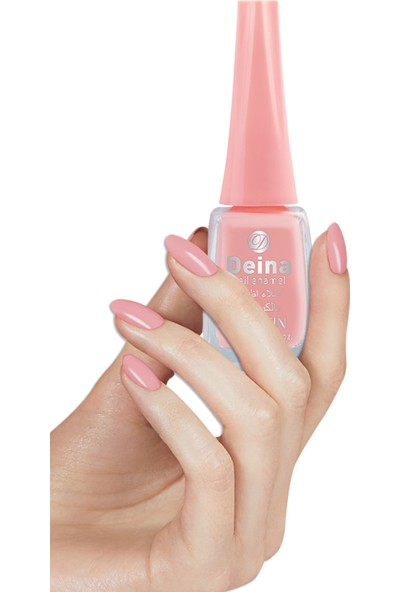 DEİNA Keratinli Besleyici Oje 14 ml No: 07