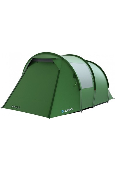 Husky Baul Yesıl 4 Kısılık Cadır
