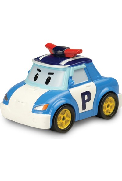 Robocar Poli Metal Araç Poli Figür Robocar Poli Metal Araç Poli Figür
