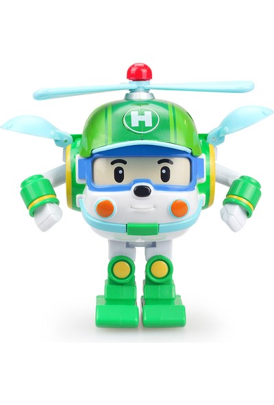 Robocar Poli Robocar Poli Transformers Robot Figür Helly