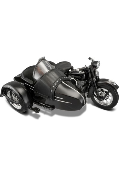 Maisto Harley Davidson 1948 Fl 1:18 Model Motorsiklet Maisto Harley Davidson 1948 Fl 1:18 Model Motorsiklet
