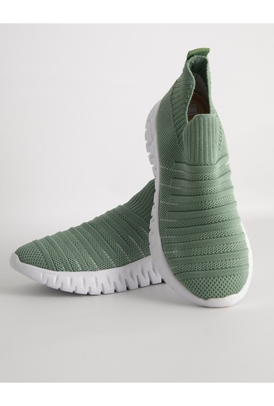 Triko Spor Ayakkabı