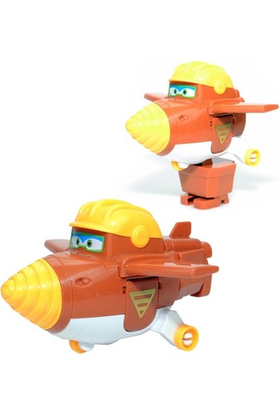 Super Wings Harika Kanatlar Todd Süper Wings Figür 12 cm Super Wings Harika Kanatlar Todd Süper Wings Figür 12 cm
