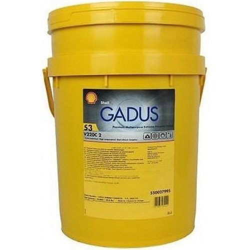 Shell Gadus S3 V220C 2 Gres Yağı 18 kg Fiyatı - Taksit Seçenekleri