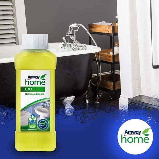 Orjinal Amway Loc Bathroom 500 ml | Amway Loc Banyo Fiyatı