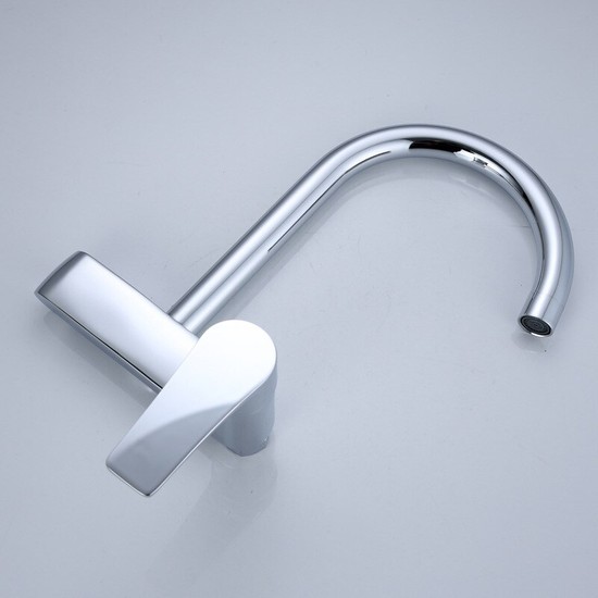 Duvara Monte Mutfak Musluk Tek Kolu Mutfak Mikser Musluklar Fiyatı