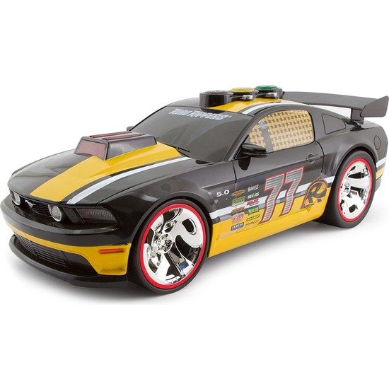 Road Rippers Road R.ford Mustang Gt Hareketli Sesli ve Fiyatı