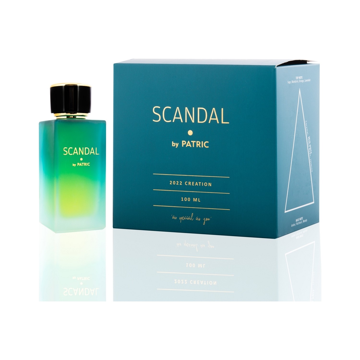 Frederic Patric By Patric Scandal Premium Parfüm Fiyatı