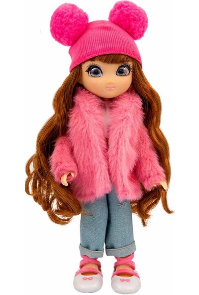 ToysAll Unique Eyes Bebekler - Sophia MYM00000 ToysAll Unique Eyes Bebekler - Sophia MYM00000