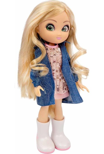 Unique Eyes Bebekler - Amy MYM00000 Unique Eyes Bebekler - Amy MYM00000