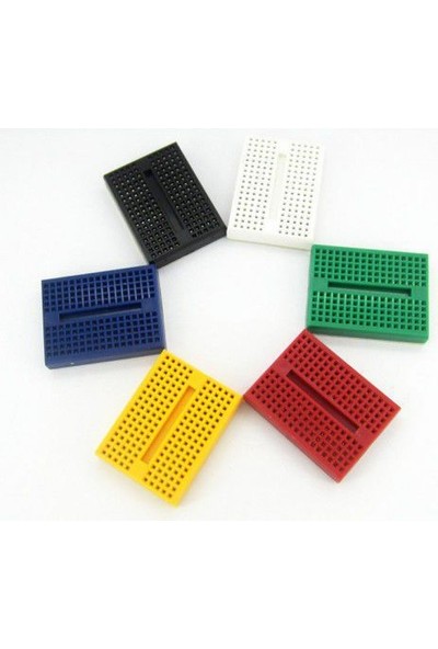 Fortor AR-500 Mini Breadboard 170PIN Fortor AR-500 Mini Breadboard 170PIN