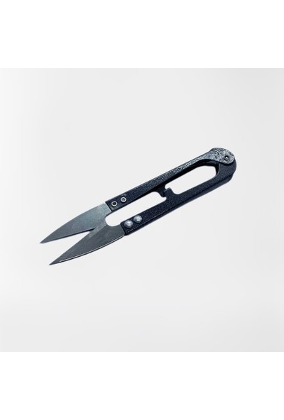 Portfish Makas Metal Boyalı Gri Portfish Makas Metal Boyalı Gri