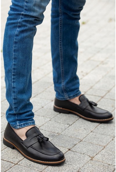 Mca Marka Günlük Loafer Ayakkabı