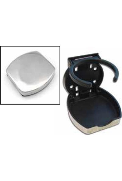 Sealux Bardaklık Katlanır Krom