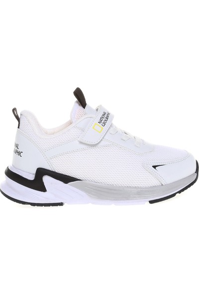 National Geographic Sneaker, 34, Beyaz