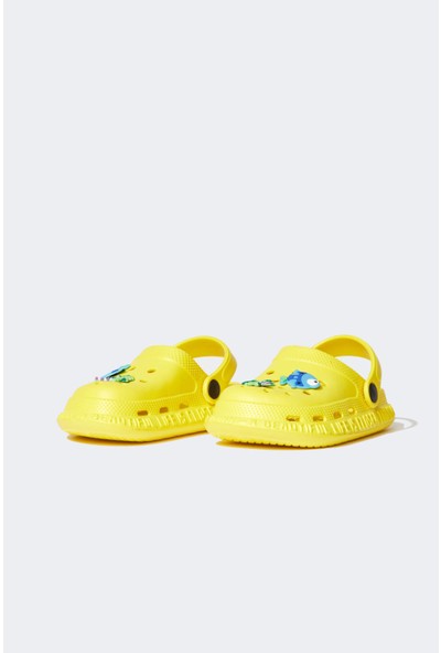 DeFacto Kız Çocuk Düz Taban Sandalet T4066A622SM DeFacto Kız Çocuk Düz Taban Sandalet T4066A622SM