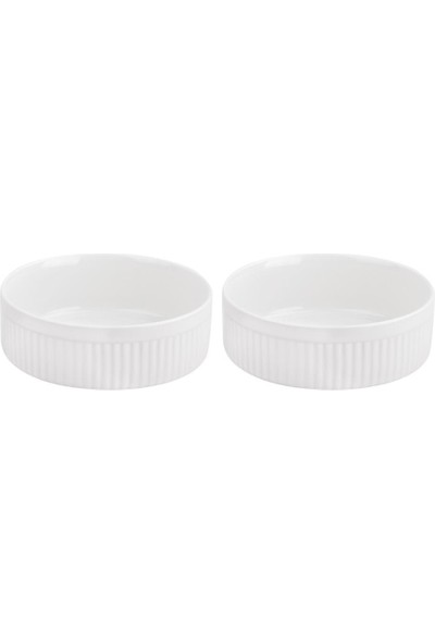 Galeri Kristal Optiva 2'li Güveç Kabı