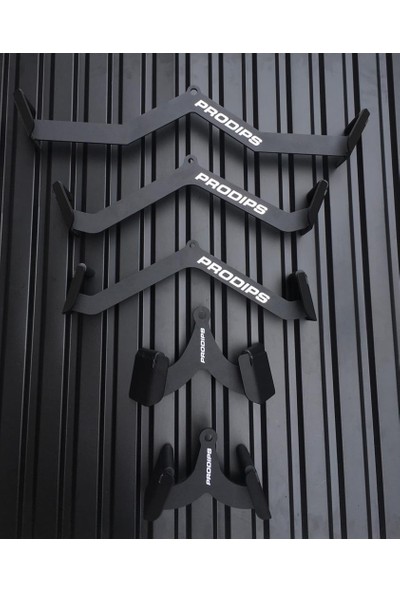 Lat Pulldown Çekiş Aparatları Power Grip Bar 5 Li Set Lat Pulldown Çekiş Aparatları Power Grip Bar 5 Li Set