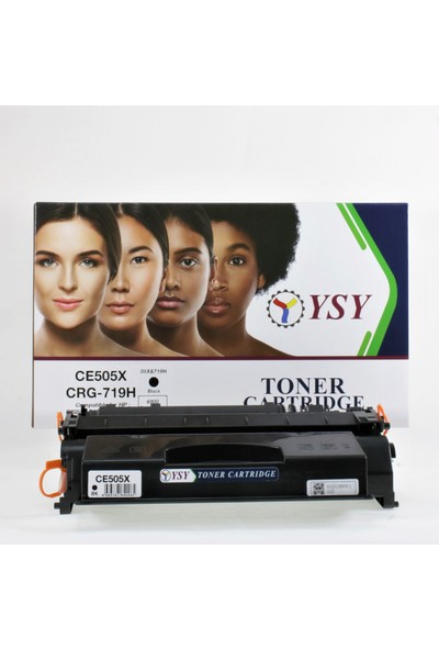 Ysy (Hp) 05X CE505X P2055D Için Muadil Toner Kartuşu Hp Laserjet P2055D Için Kullanılan (6900) Sayfa Verimli Toner Kartuşu P2055D, P2055DN, P2055X Yazıcı Toner Kartuşu Ysy (Hp) 05X CE505X P2055D Için Muadil Toner Kartuşu Hp Laserjet P2055D Için Kullanılan (6900) Sayfa Verimli Toner Kartuşu P2055D, P2055DN, P2055X Yazıcı Toner Kartuşu