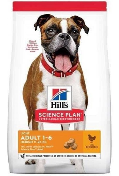 Bosch Hills Light Orta Irk Tavuklu Diyet Köpek Maması 14 kg Bosch Hills Light Orta Irk Tavuklu Diyet Köpek Maması 14 kg