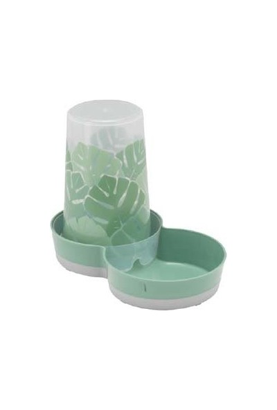 Moderna Eden Tasty Hazneli Mama Kabı 1.5 Lt Large Moderna Eden Tasty Hazneli Mama Kabı 1.5 Lt Large