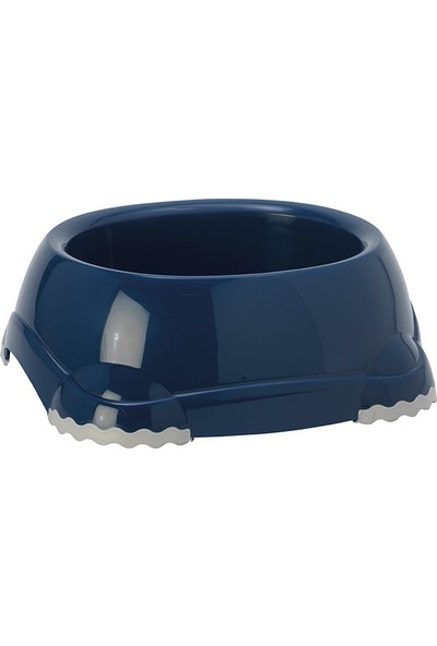 Moderna Smart Plastik Mama ve Su Kabı No4 Lacivert 2200 ml