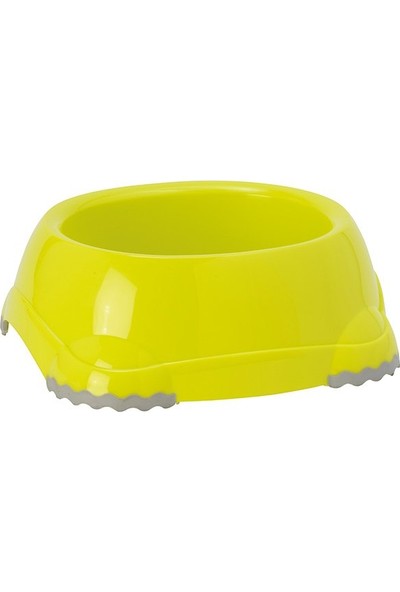Moderna Smart Plastik Mama ve Su Kabı No3 Sarı 1248 ml Moderna Smart Plastik Mama ve Su Kabı No3 Sarı 1248 ml