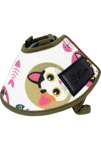 Pomboo Kedi Yakalık ve Boyunluk 10 Bin Aç Kapa 10X15-25 cm