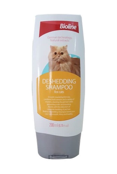 Beaphar Bioline Kedi Şampuanı Kıtık Açıcı 200 ml