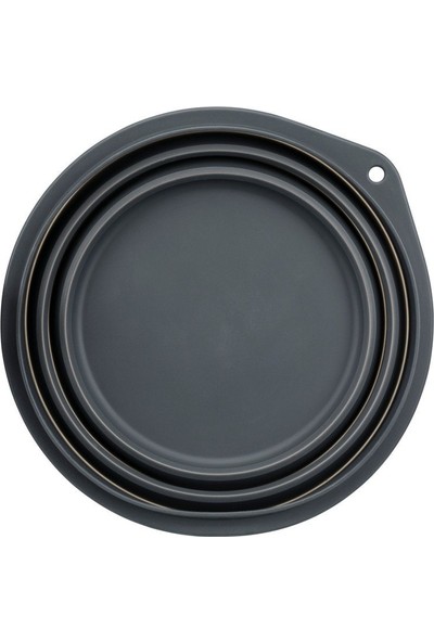 Moderna Trixie Seyahat Mama&su Kabı,silikon, 2lt/ø 22 cm