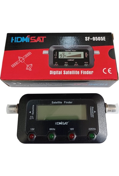 Divisat Hdmi Sat Dijital Finder Uydu Yön Bulucu Divisat Hdmi Sat Dijital Finder Uydu Yön Bulucu