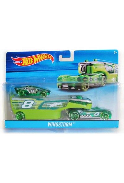 Hot Wheels Taşıyıcı Tırlar Wingstorm