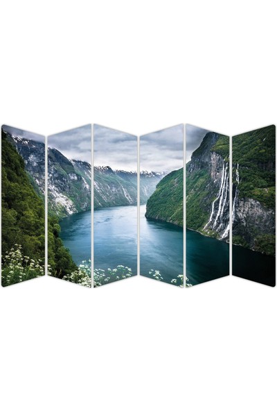 Nehir Manzarası Mdf Tablo 3256 (Model B) Nehir Manzarası Mdf Tablo 3256 (Model B)