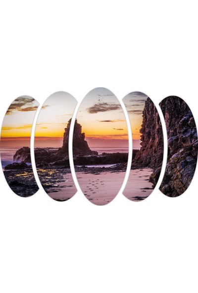 Kıyı Sahil Kayalıklar Mdf Tablo 3341 (Model A) Kıyı Sahil Kayalıklar Mdf Tablo 3341 (Model A)