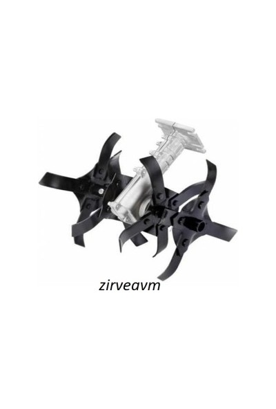 Zirve Tırpan Capalama Aparatı 26-9 ml