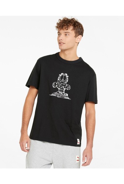 Puma x Garfield Graphic Tee