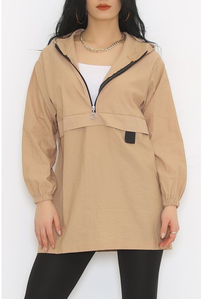 İsunstore Paraşüt Dakron Sweat Sütlükahve - 3193.105.