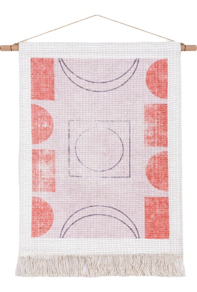 Bubigo Özel Tasarım Dekoratif Modern Kumaş Tablo