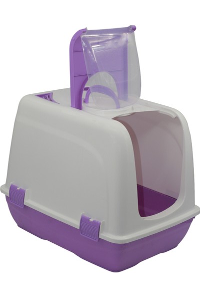 Şenyayla Kapalı Kedi Tuvaleti